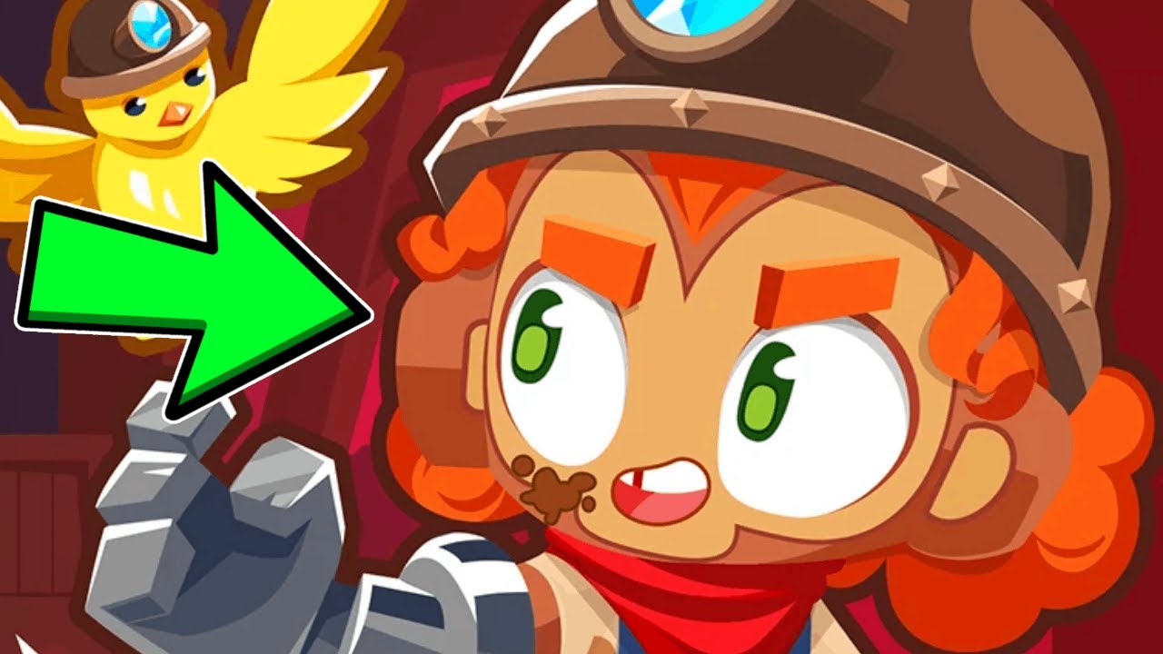 Bonnie The Miner COMING SOON! | Update 4.2 Notes (Bloons TD Battles 2 ...