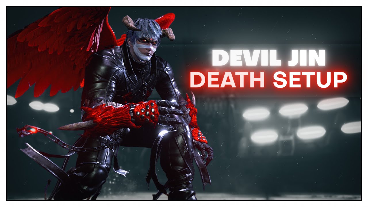 The Most BROKEN Devil Jin Setup You’ll Ever See! - YouTube