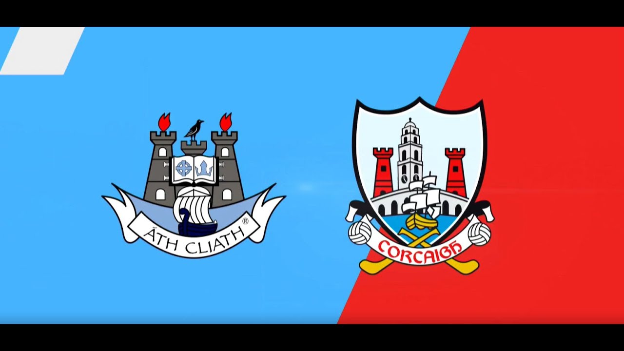 Cork end Dublin's summer to reach semi-final | Dublin 0-21 Cork 0-26 ...