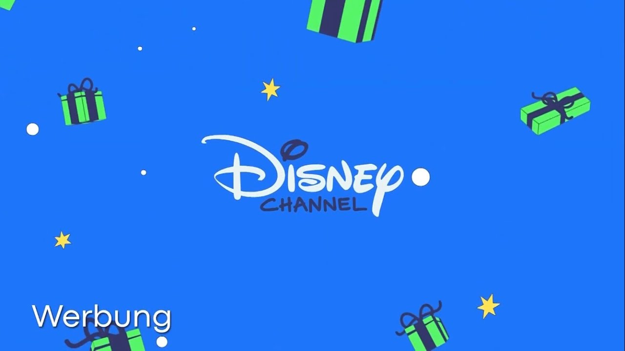 Disney Channel Germany - Adv. ident #4 (Winter 2023) - YouTube