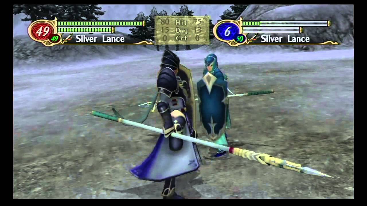 Nephenee Sentinel Fire Emblem