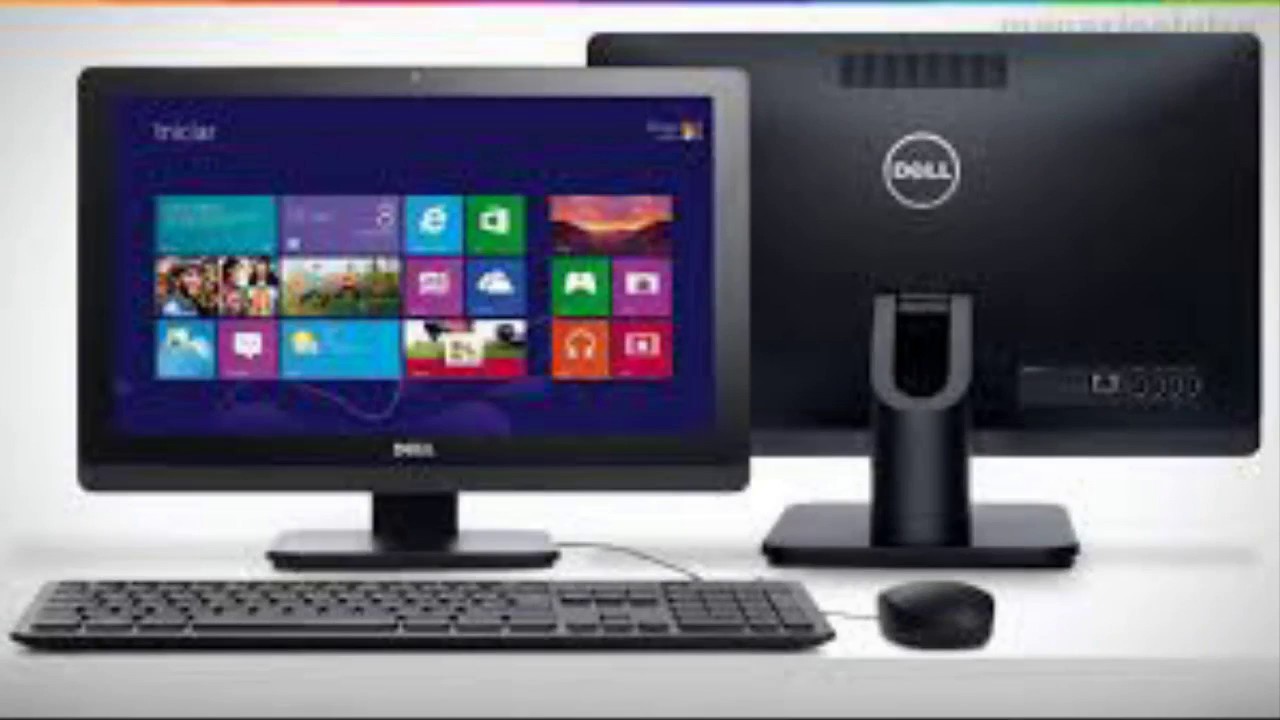 Dell Optiplex 3030 Pc Desktop Review - YouTube