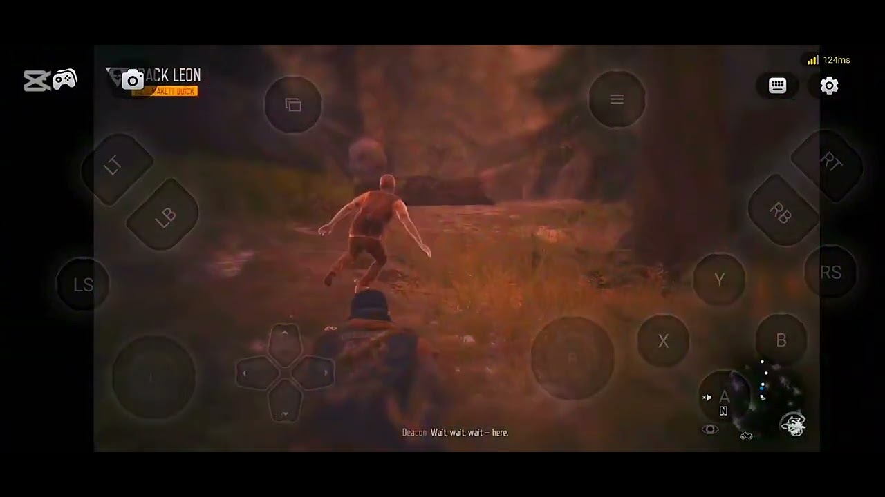 Days gone gameplay in Mobile - YouTube