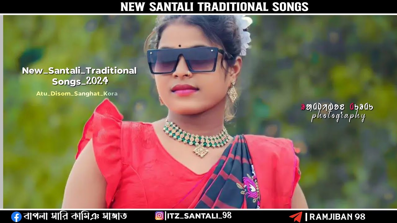 Puilo Nepel Re| Santali Traditional Song| Santali New Song Video ...