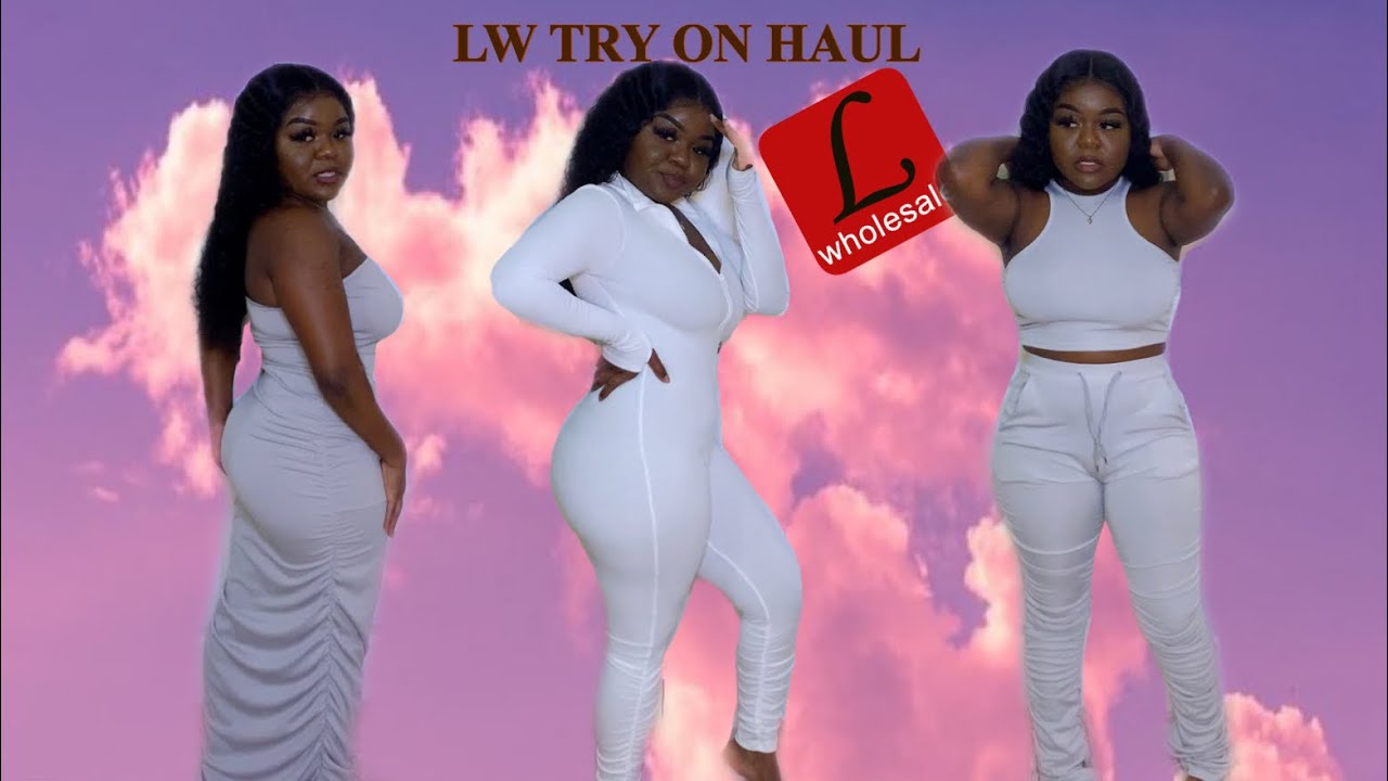 Instagram Baddie On A Budget Ft Lovely Wholesale Bts Try On Haul 2020