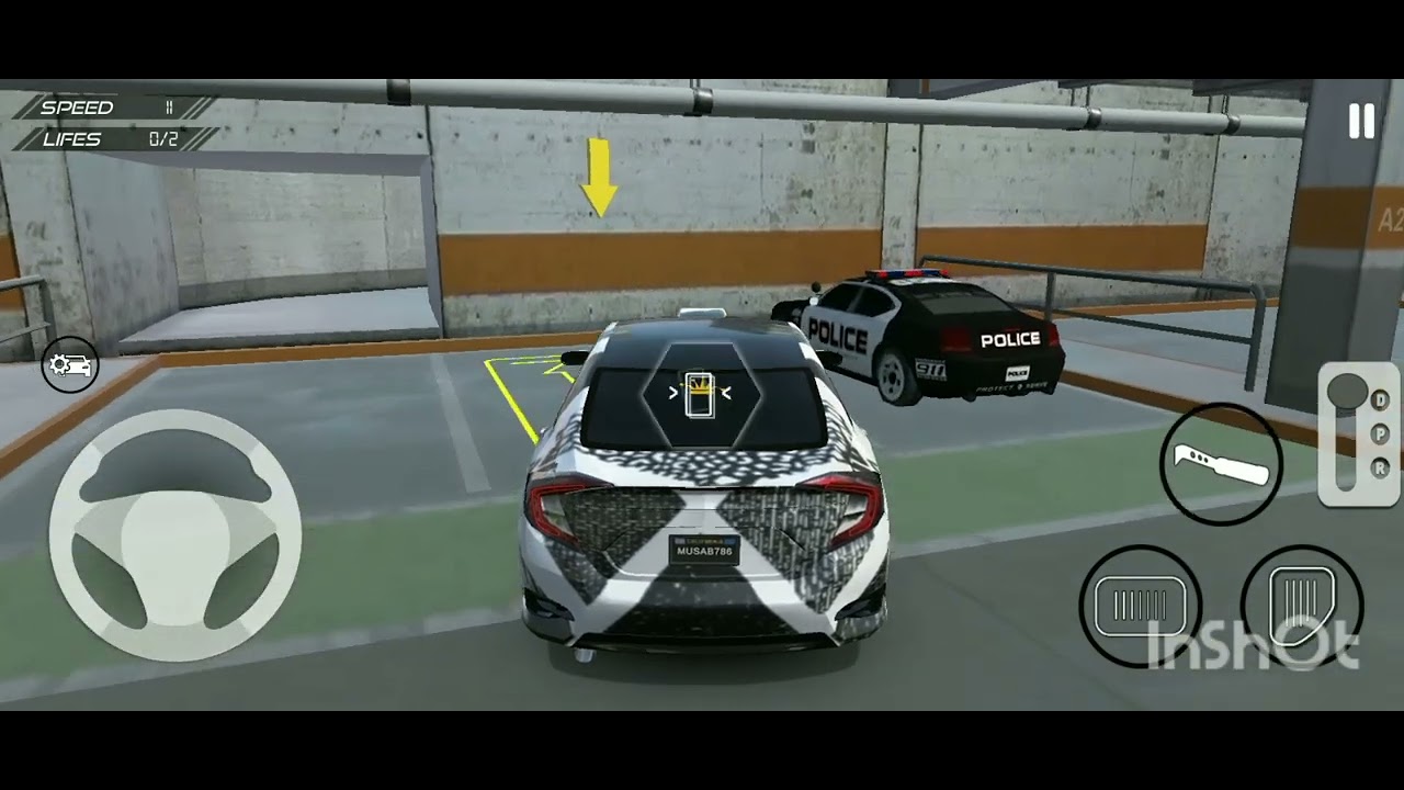 Game with fun and alots of options for you and you will play ...