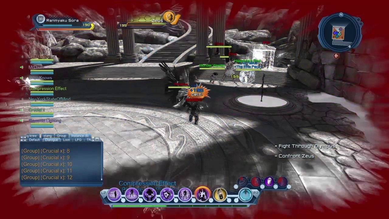 Golden Apple feat Olympus Elite - YouTube