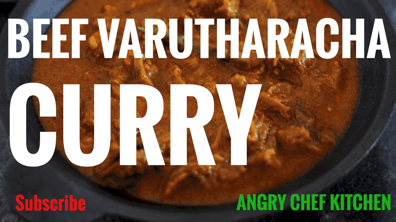 Beef curry by ANGRY CHEF KITCHEN #beefcurry #beef #curry #homecooking # ...