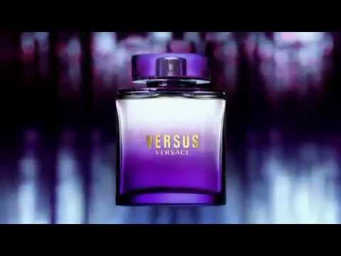 Versus by Versace Fragrance - Commercial - YouTube