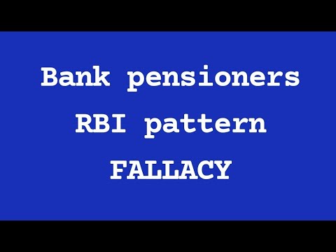 RBI PATTERN UPDATION IS FALLACY - YouTube