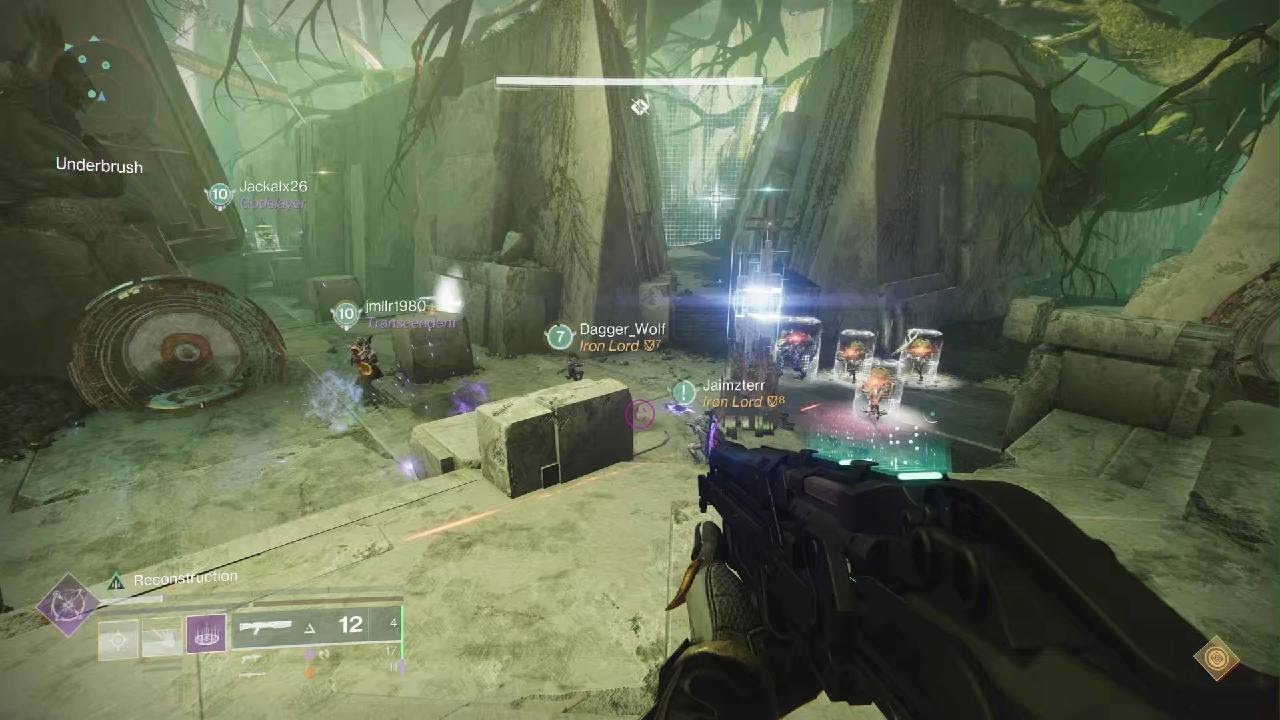 GoS w jaimzterr ben jackal dagger miller - YouTube