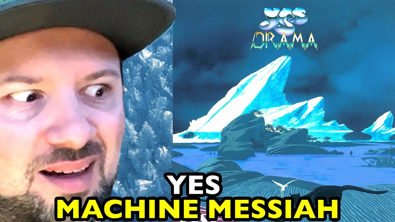 YES Machine Messiah DRAMA | REACTION - YouTube
