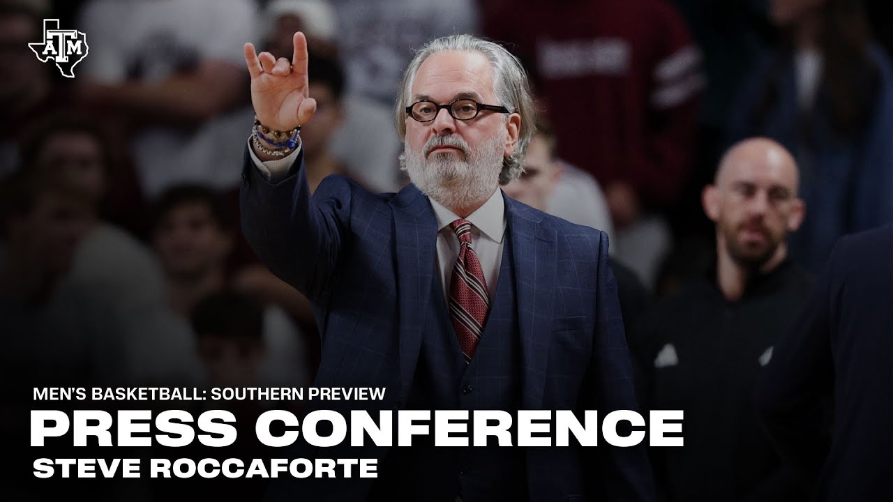 Southern/Vegas Preview: Steve Roccaforte - YouTube