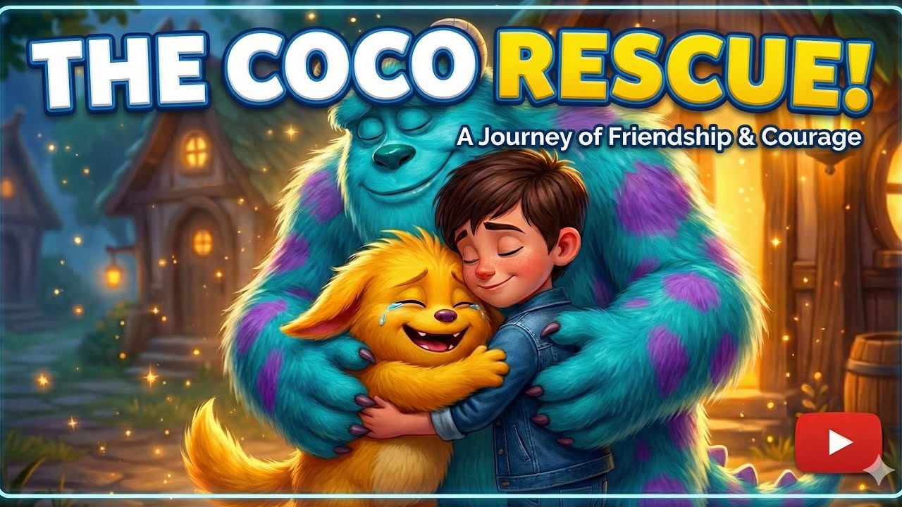 Leo and Dodo Search for the Coco Family | Animation for kids | Story ...