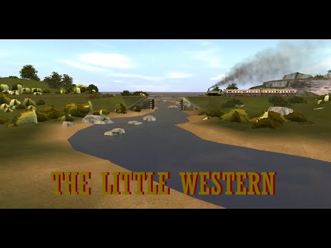 the little western - YouTube
