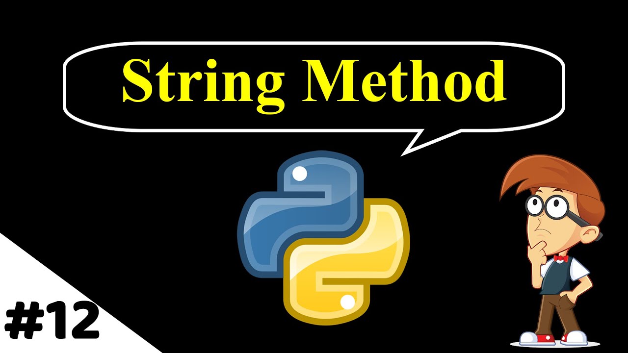 Hindi What Is String Method In Python 3 Machine Learning Hindi What Is String Method In Python 3 Machine Learning