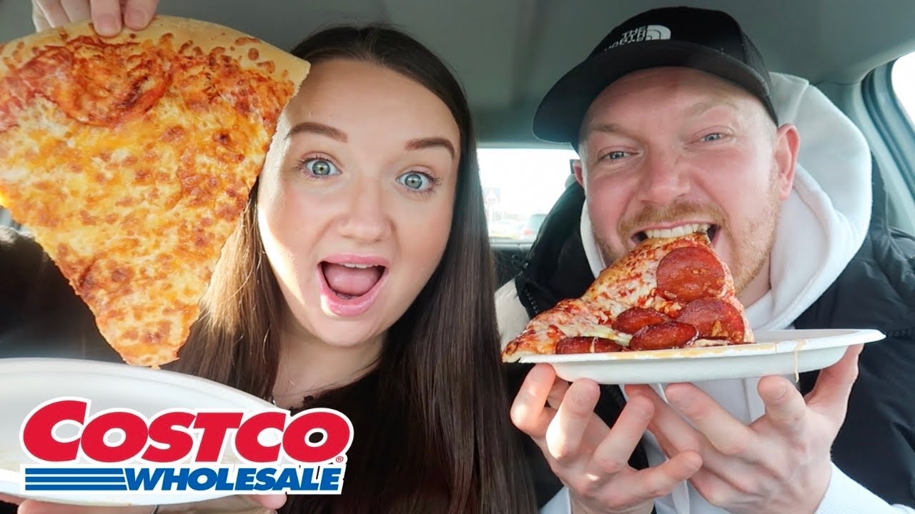 ONLY EATING FOOD FROM COSTCO FOR 24 HOURS - YouTube