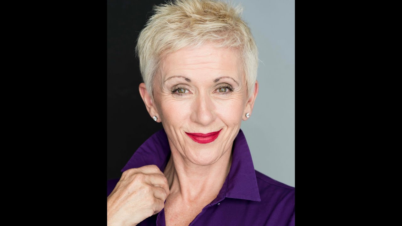 Karin Collison's Demo Reel - YouTube