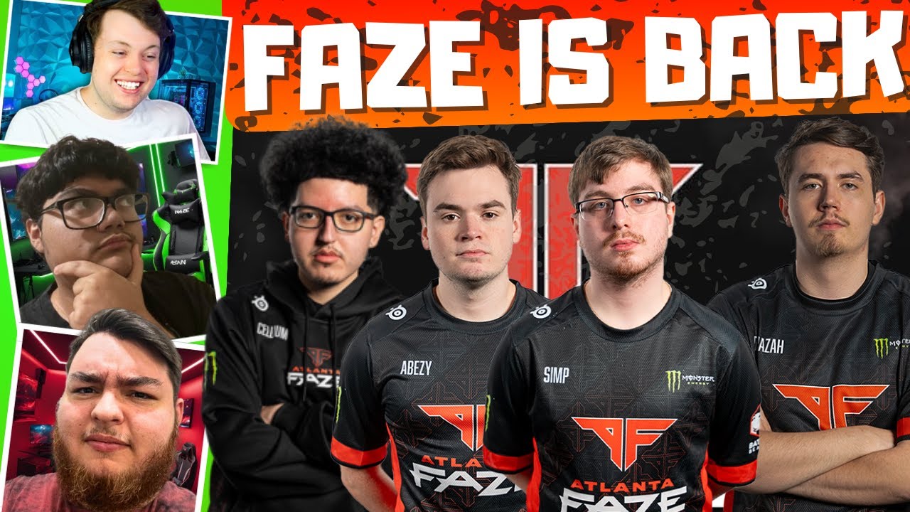 FaZe is BACK! Best Team in Black Ops 6?! // Getting Mixy Ep. 8 - YouTube