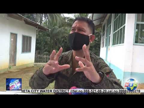 INTERVIEW WITH LT.COL.RAY TIONGSON ,10TH IB BATTALION COMMANDER - YouTube