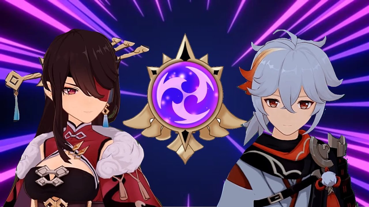 The story behind a Masterless Vision | Genshin Impact #27 - YouTube