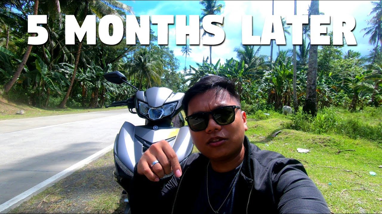 5 Months Later | Yamaha Sniper 150 2019 Review - YouTube