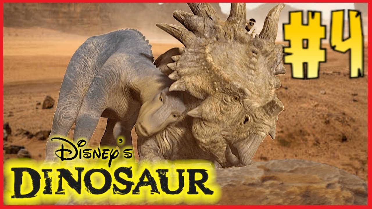 Dinosaurio Disney Gameplay Capitulo 4, Ayudamos a la Manada a recuperar ...