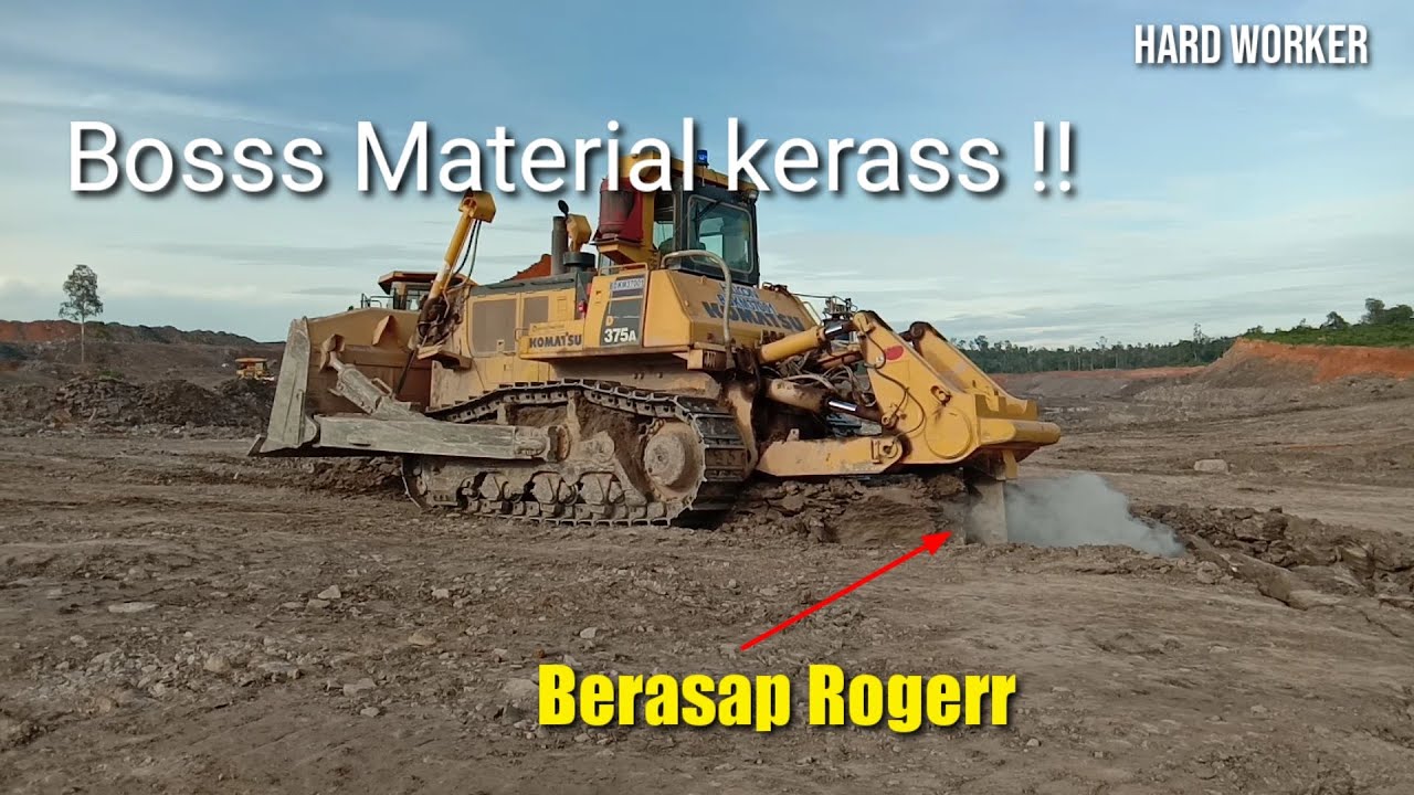 D375 A Ripping Material Keras - YouTube