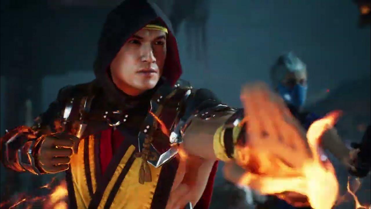 Mortal Kombat 1 Champion Towers as MKXL Scorpion (HARD) - YouTube