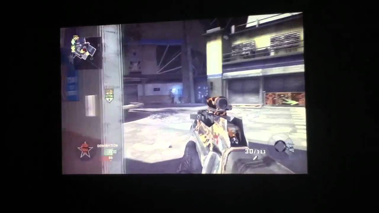 Black ops stadium 32-3 with commentary - YouTube