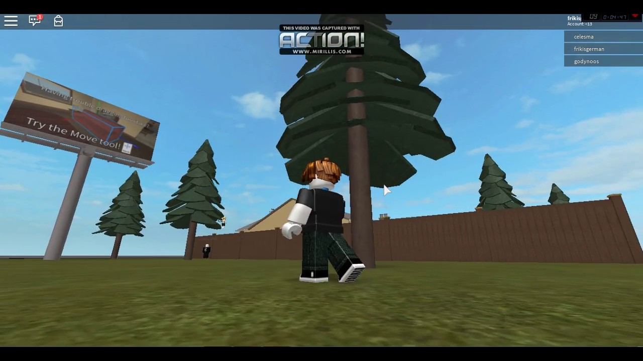 roblox evil guest - YouTube