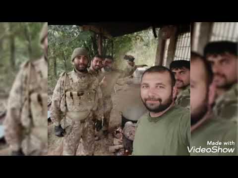 XTQ şehid polkovnik leytenant Behruz ( Mehman ) Abuşov