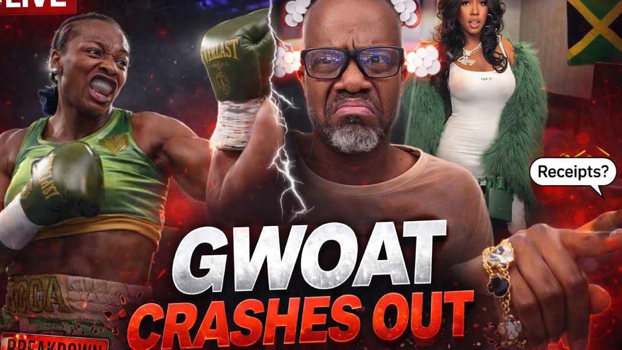 Claressa Shields Goes In On Papoose and Remy Ma’s marriage and Franchon ...