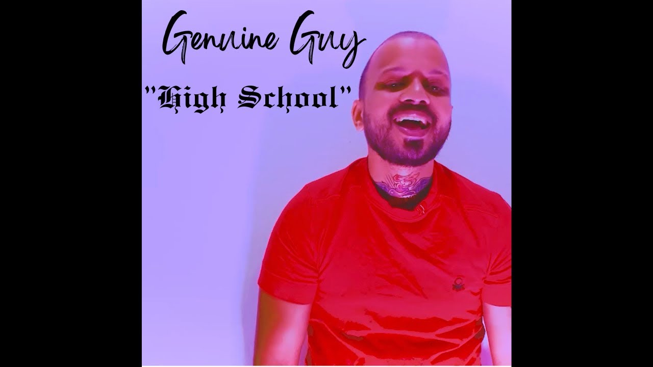 BUDDY - High School (Official Music Video) - YouTube