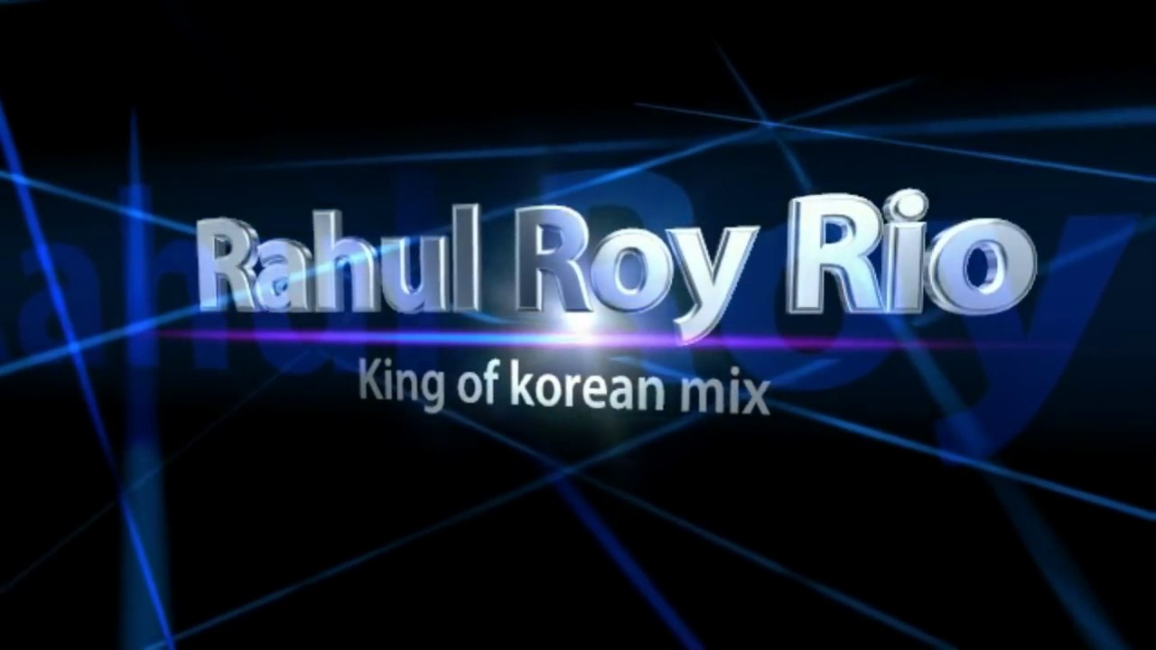 Raj reboot with Korean mix - YouTube
