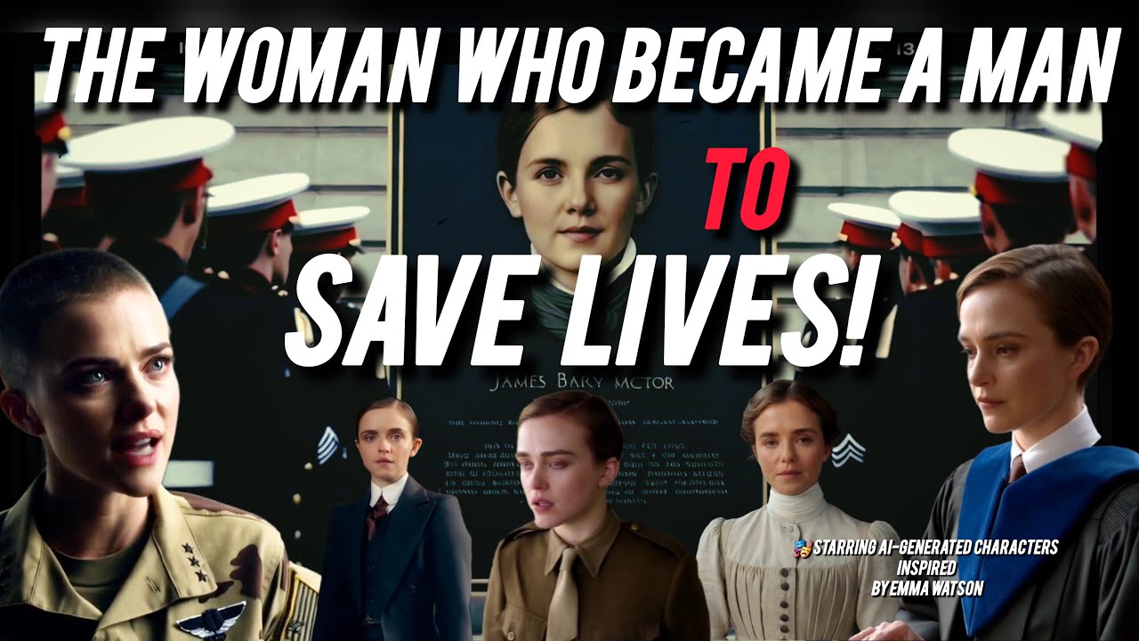 "The Woman Who Became a Man to Save Lives!" - YouTube