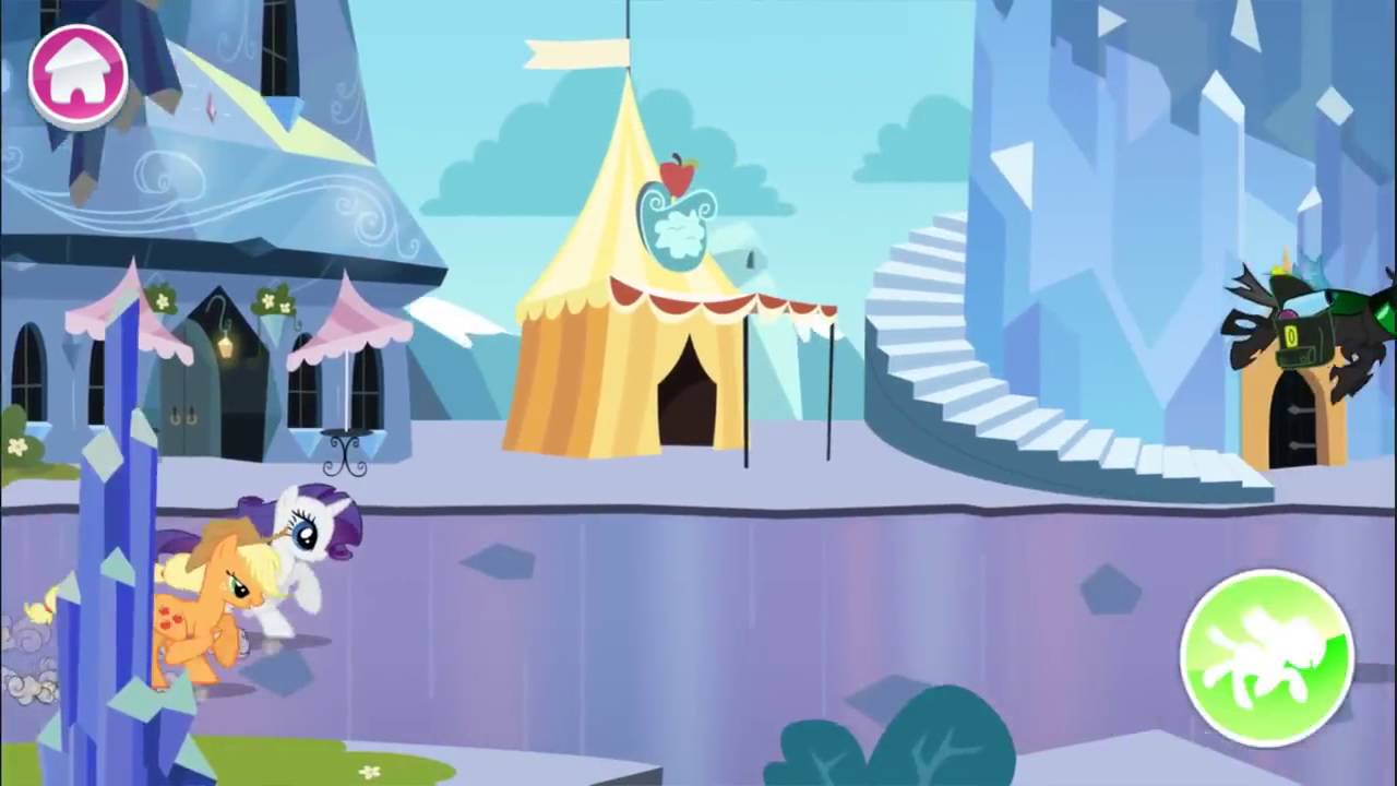 My Little Pony: Harmony Quest (Budge Studios) Part 1 - Best App For ...