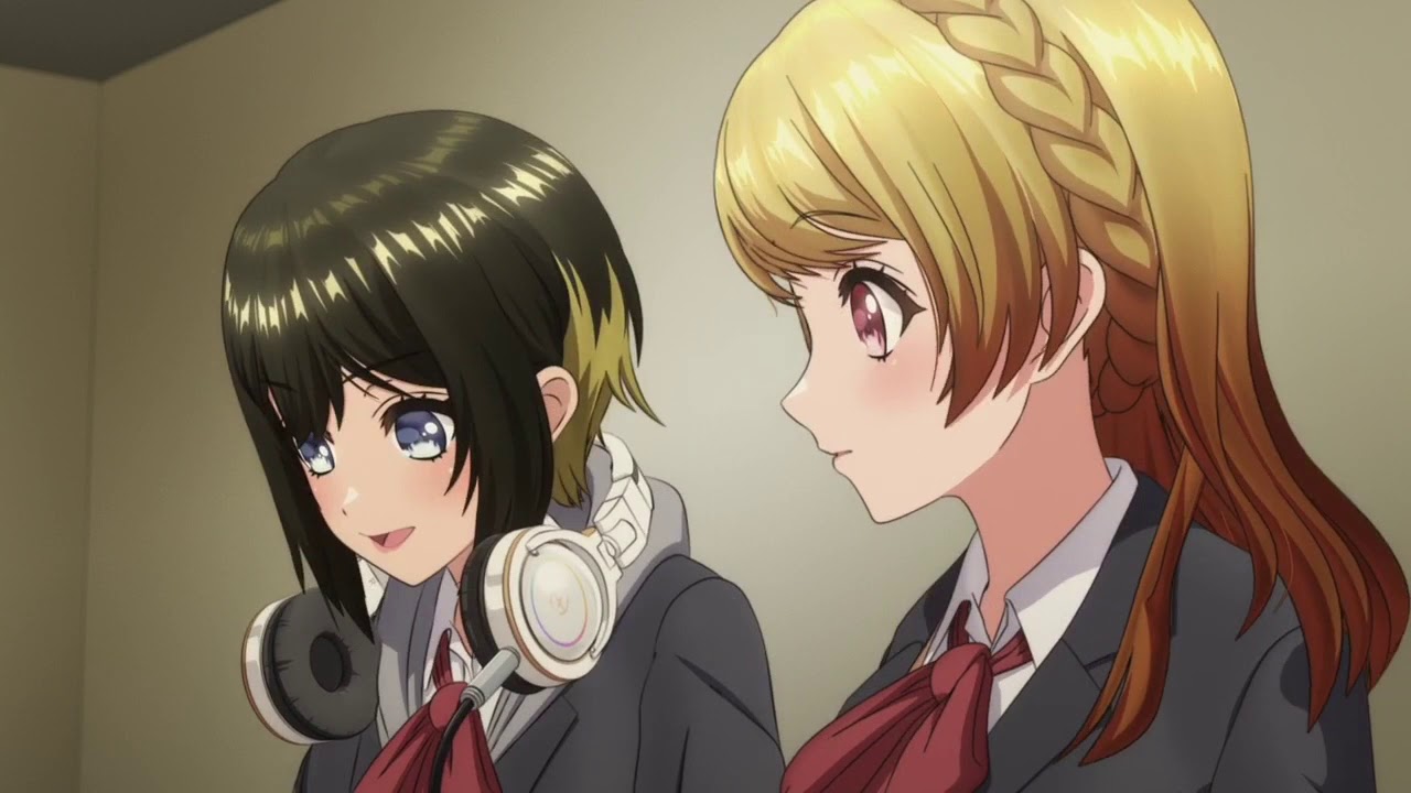 Learn to be a DJ with English Lady Maho Akashi - YouTube