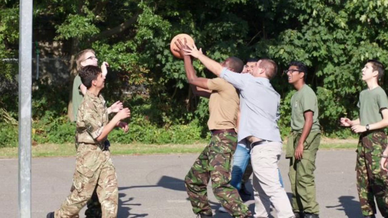 Heathrow UTC CCF Sports Night 2016 #1 - YouTube