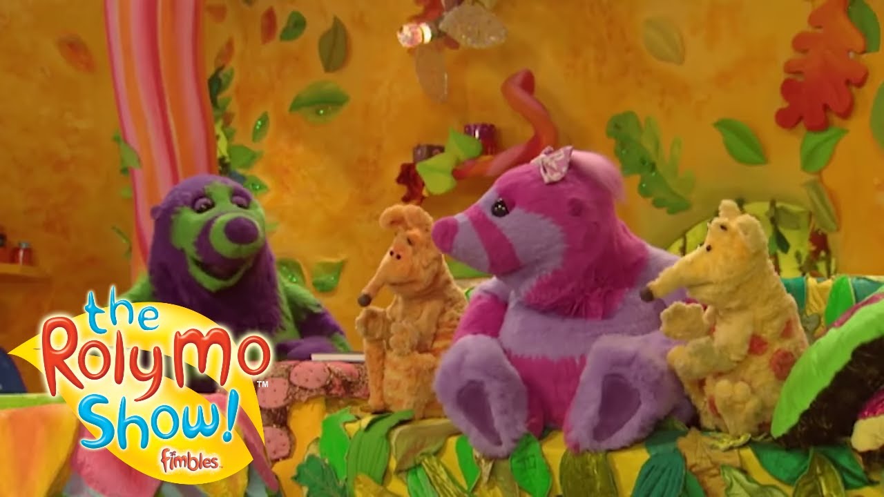 Roly Mo Show – Hide And Seek Fun | Full Episodes | Cartoons for ...