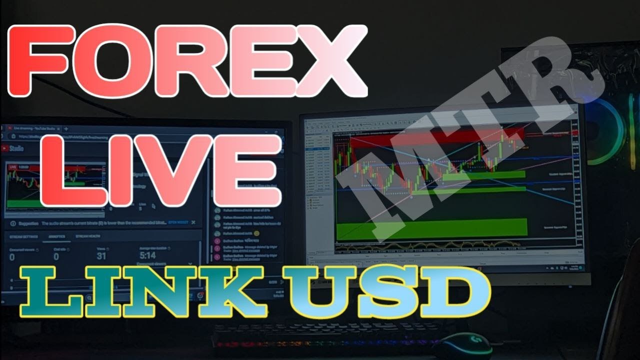 LIVE FOREX TRADING LINK/USD 22/07/2023 || LINK USD Analysis || MTR ...