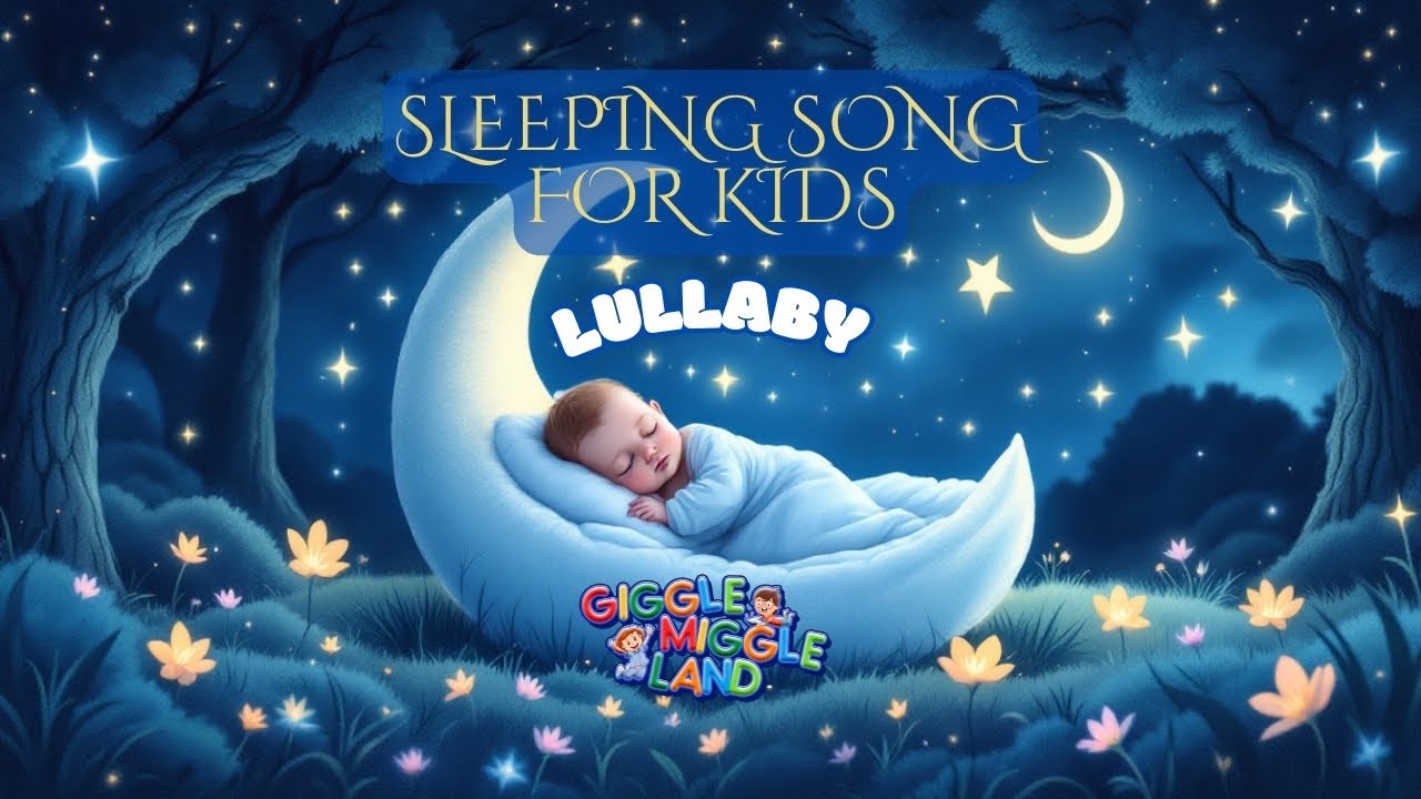 Sleep Music for Kids | Lullaby for Babies & Toddlers | Whispers of the ...