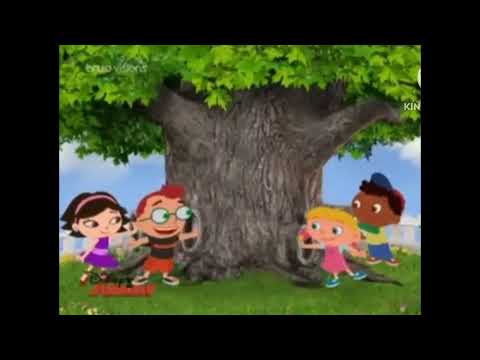 Little Einsteins - Indonesian (Cover)