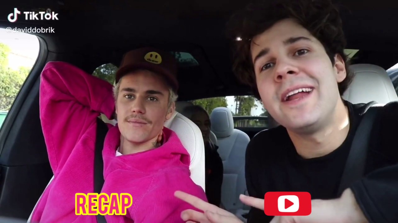 BEST OF DAVID DOBRIK ON TIK TOK I Part 1 - YouTube