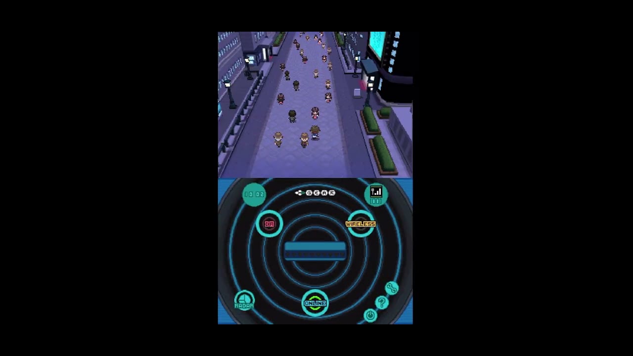 Pokèmon black & white play thru (part 7) Castelia city - YouTube