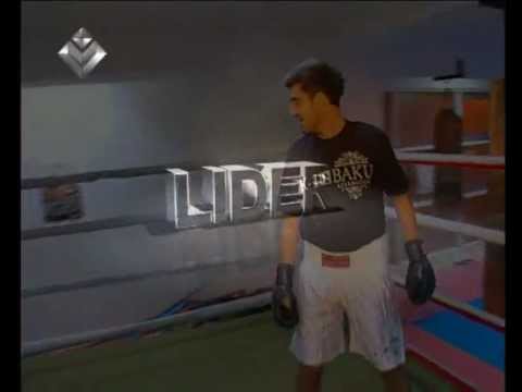 Eduard Məmmədov vs Murad Əzimzadə...