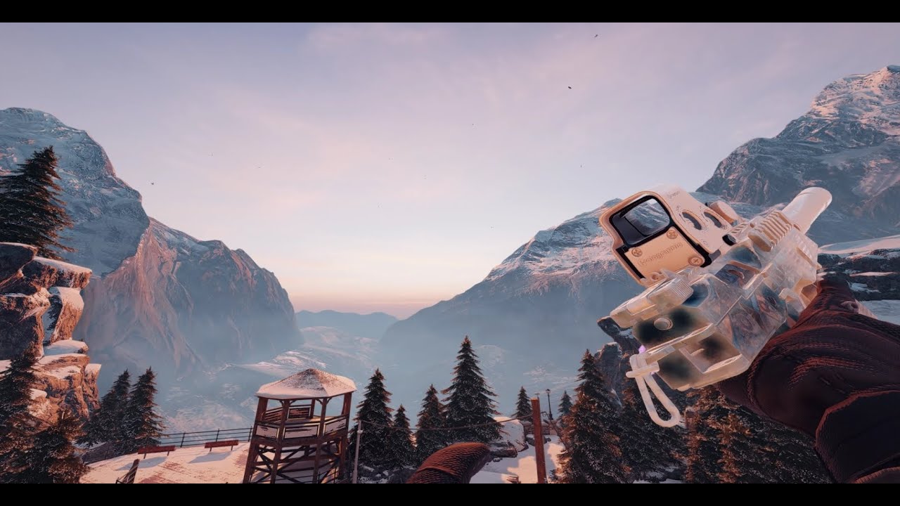 Antarctica (R6 Montage) - YouTube