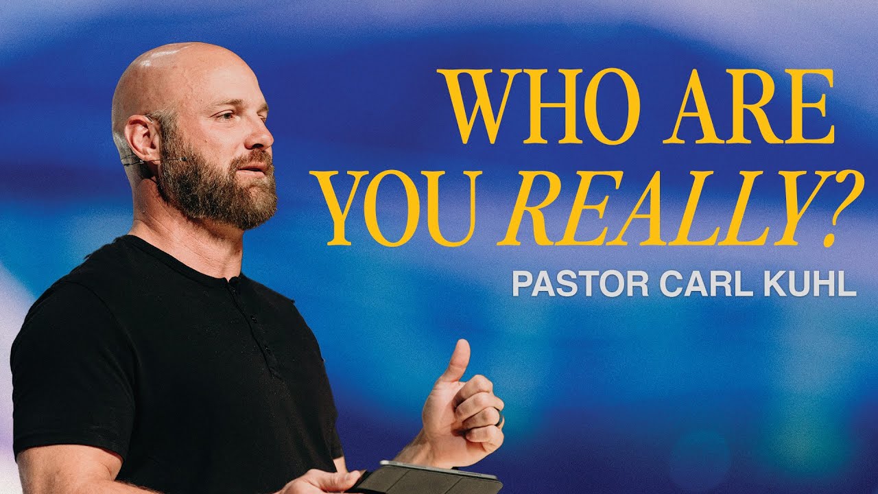 Who Are You Really? | 1 Peter | Carl Kuhl - Guest Speaker - YouTube
