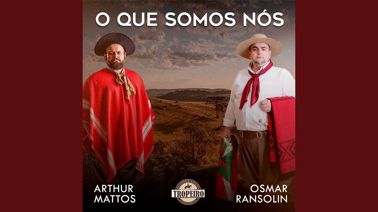 O Que Somos Nós (Acústico) - YouTube