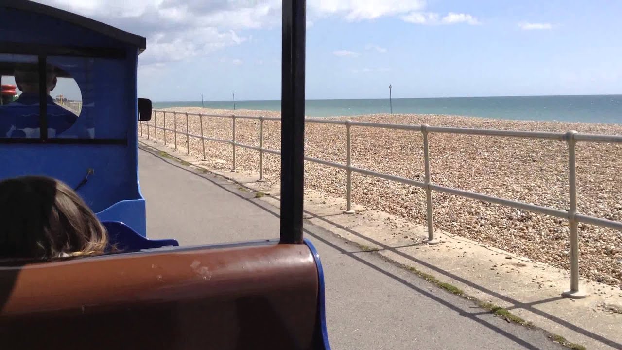 Train ride Butlins Bognor Regis 👡 - YouTube